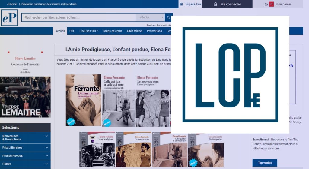 LCP for PDF – EDRLab