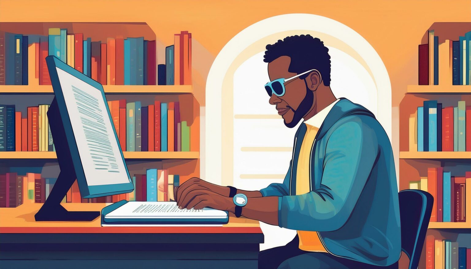 Bridging the gap between adapted and born accessible content in publishing – EDRLab