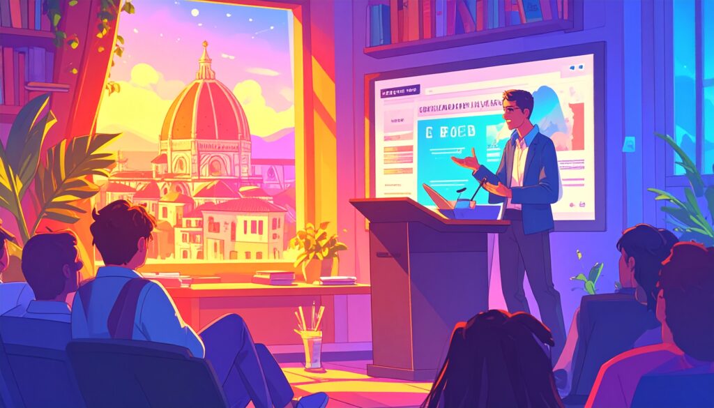 Accessible reading rocks at APACE summer school – EDRLab