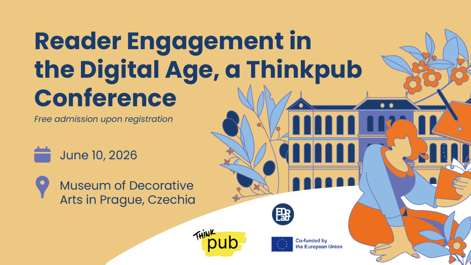 Thinkpub Conference – Reader Engagement in the Digital Age – EDRLab